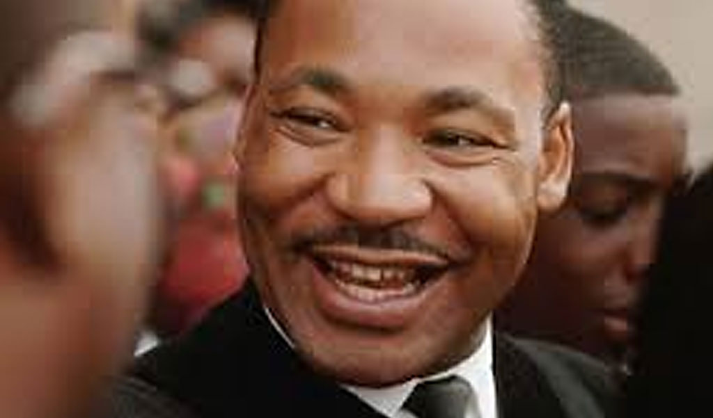 A New Martin Luther King Among Us? - US Renewal