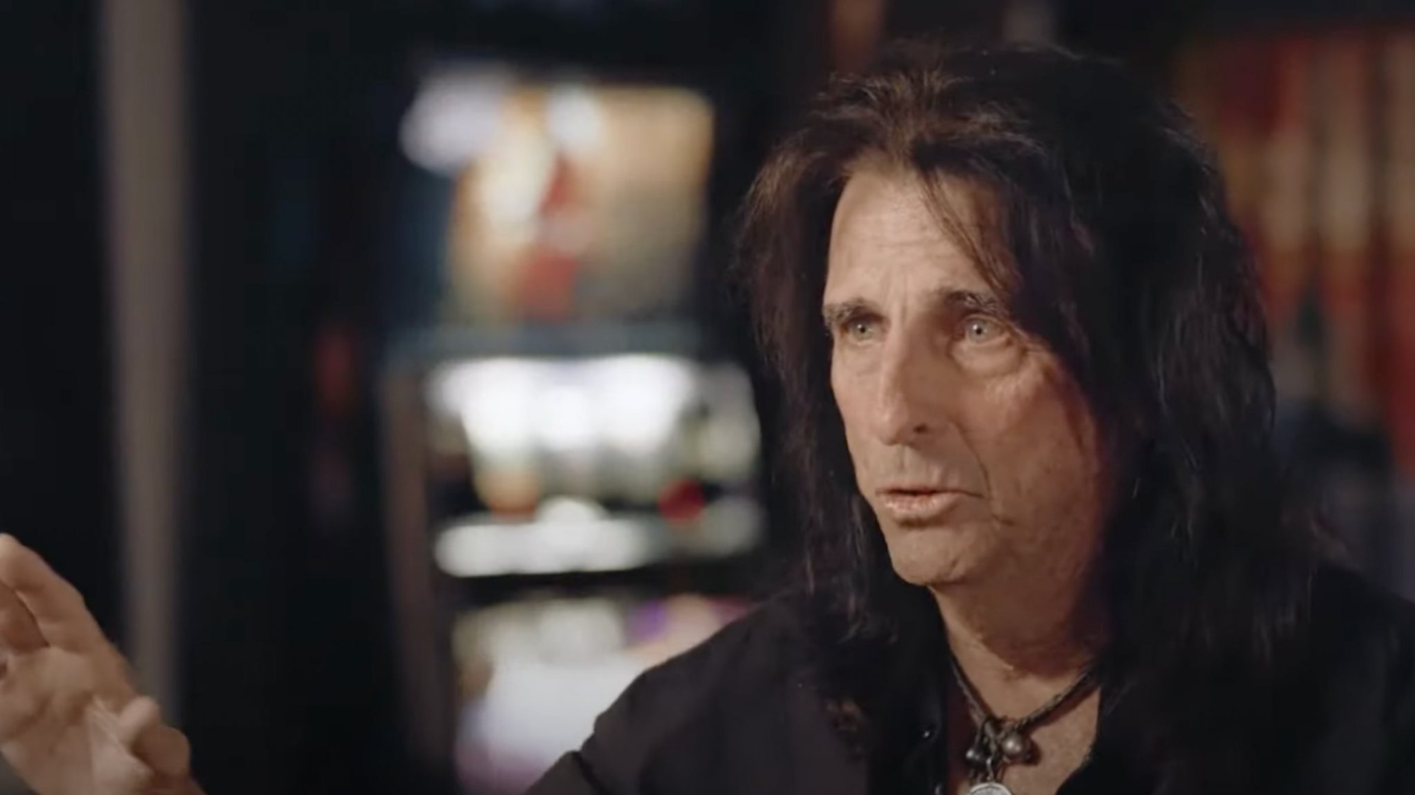 Alice Cooper Comes Home to Jesus - US Renewal