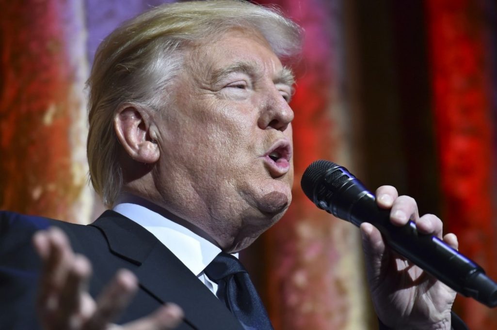 Donald Trump and the Heroes of the New American Revolution - US Renewal